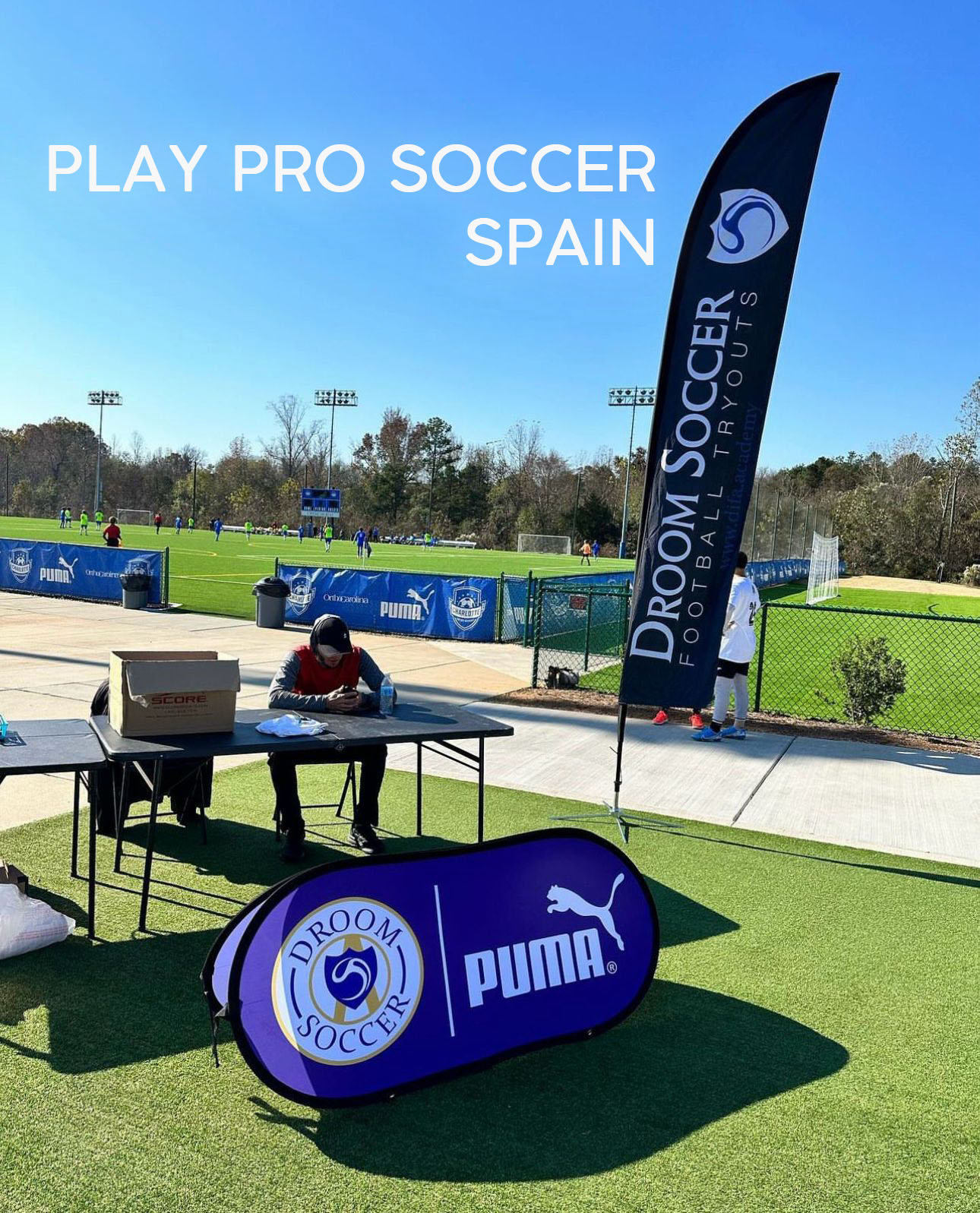 Canada Showcase 2025 - Droom Soccer